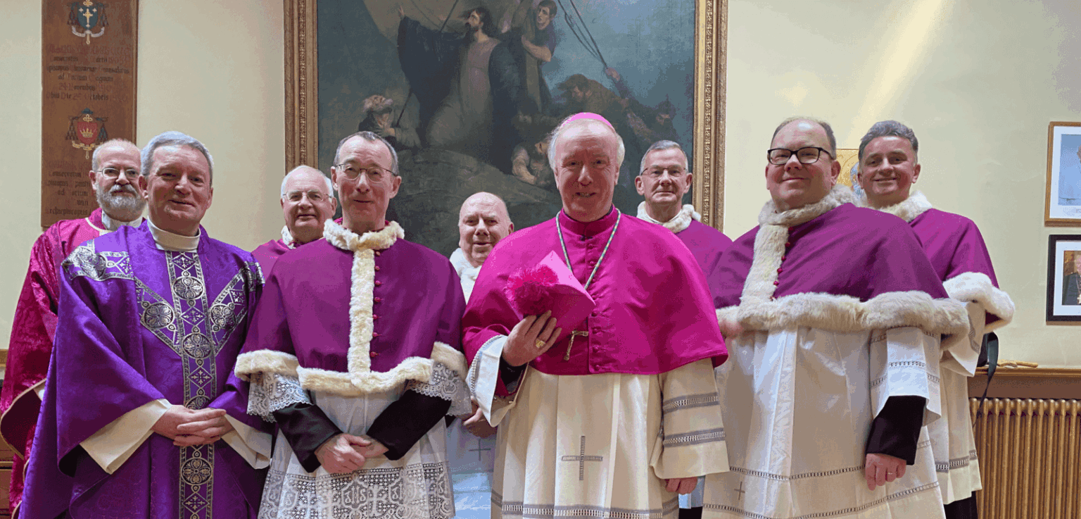 Leadership - Catholic Diocese of Portsmouth