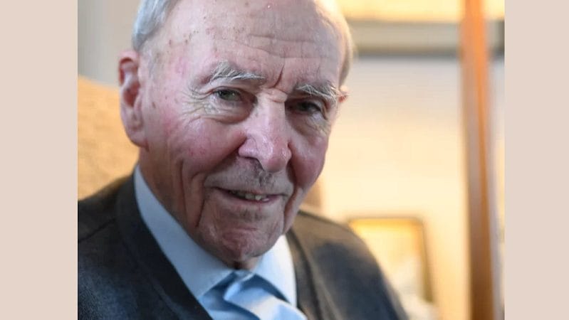 Congratulations Canon Peter on 70 years of ordination- Catholic Diocese ...