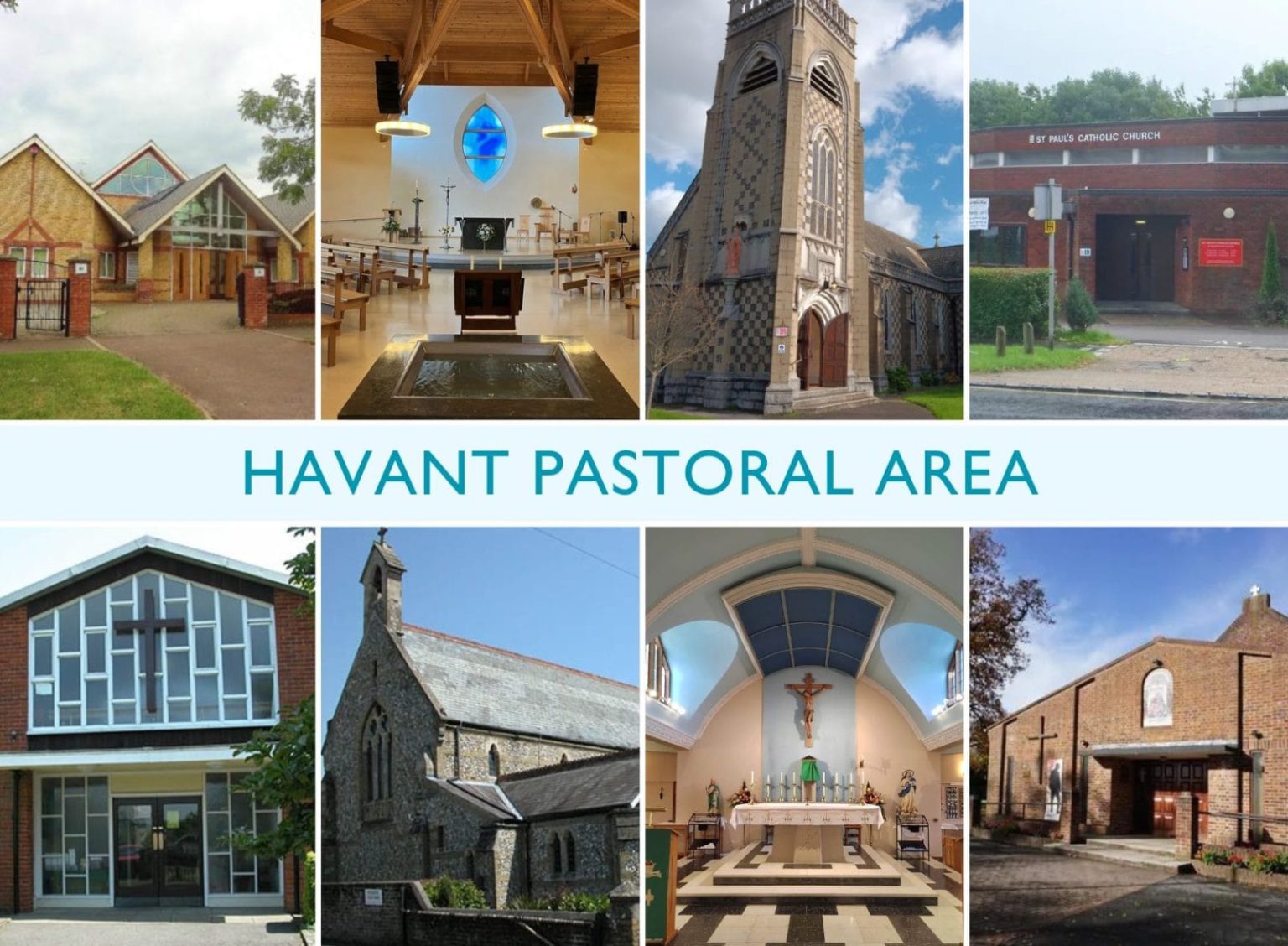 Havant Pastoral Area - Catholic Diocese of Portsmouth