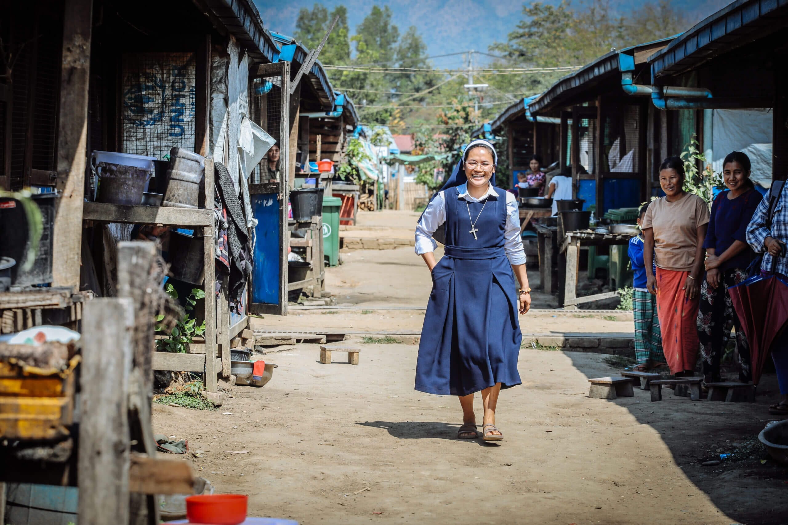 Join us in supporting World Mission Sunday – 19 October 2025 - Catholic ...